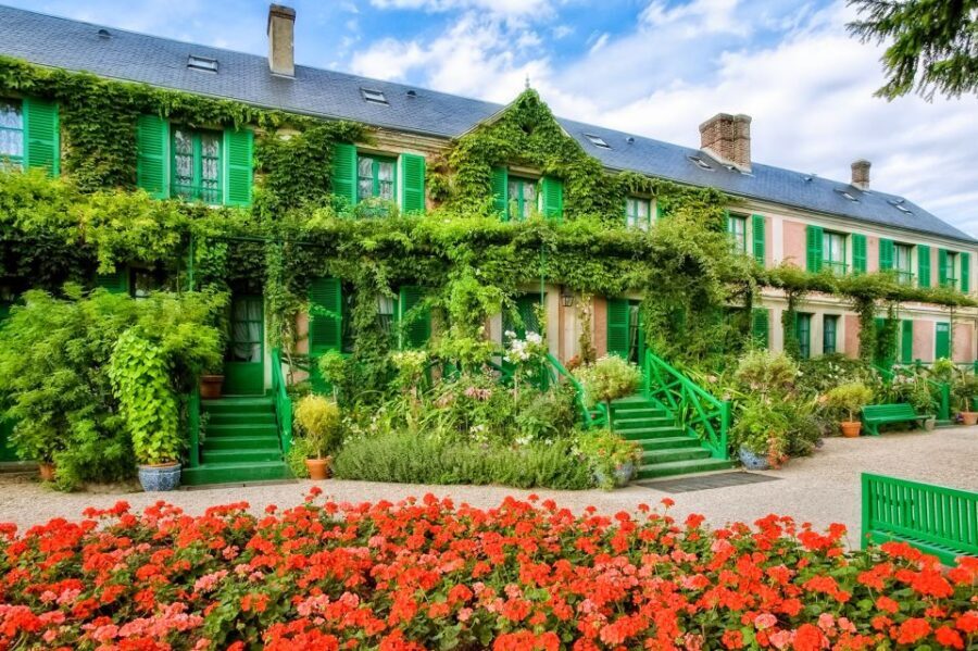Giverny: Monet's House and Gardens Guided Tour - Authentic Experiences and Review Highlights