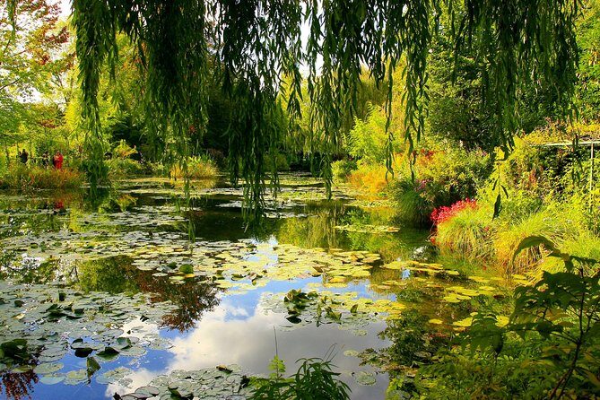 Giverny & Monet's House Audio Guided Half-day Tour from Paris - Analyzing the Value