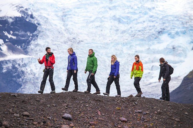 Glacier Adventure From Skaftafell - Small Group Tour - Final Thoughts: Who Should Consider This Tour?