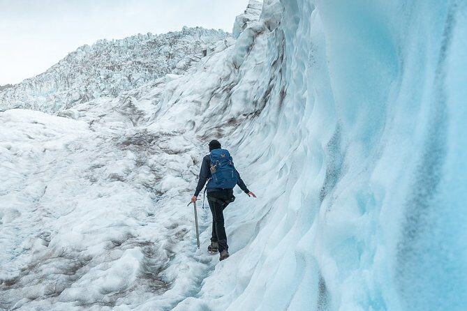 Glacier Hike from Skaftafell - Extra Small Group - Who Should Consider This Tour?