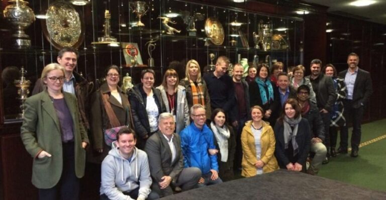 Glasgow: Celtic Park Stadium Tour and Dining Experience - What We Love About This Experience