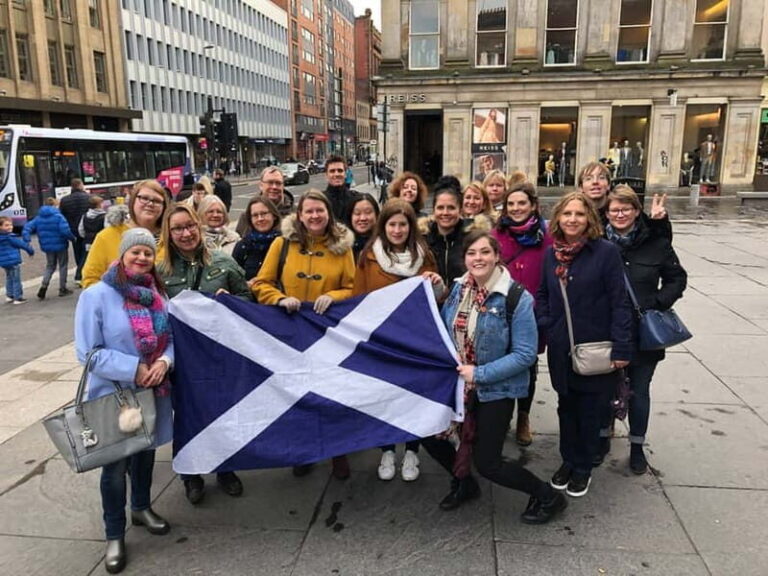 Glasgow: City Center Guided Walking Tour - Who Should Take This Tour?