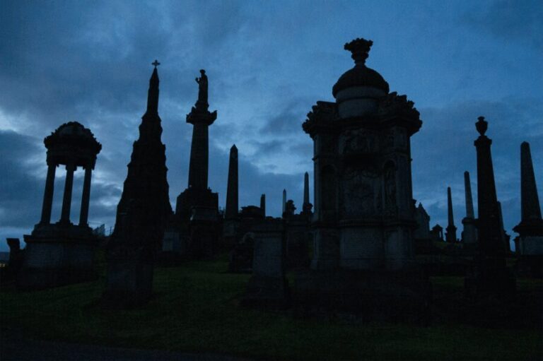 Glasgow: Ghouls, Ghosts & Gruesome Tales Guided Walking Tour - Why You Should Consider This Tour
