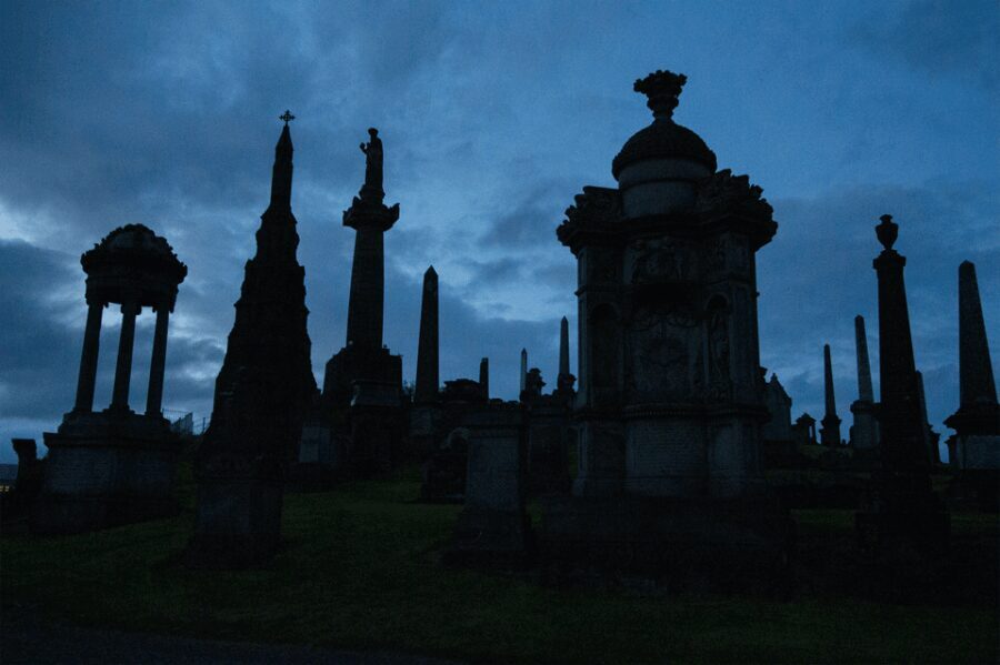 Glasgow: Ghouls, Ghosts & Gruesome Tales Guided Walking Tour - Why You Should Consider This Tour