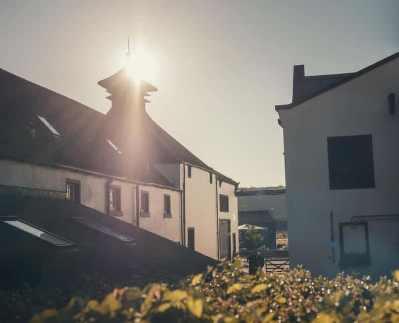 Glasgow: Glengoyne Distillery Tour with Whisky & Chocolate - FAQ