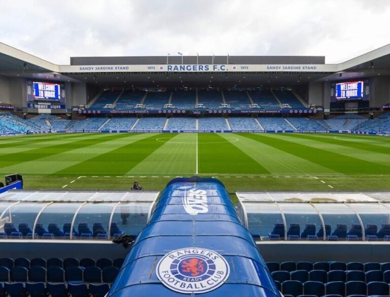Glasgow: Ibrox Stadium Tour - The Guides Make the Difference
