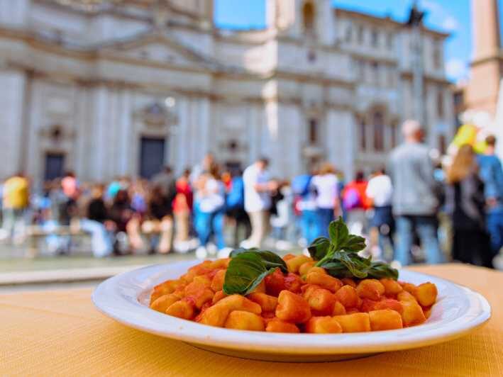 Gnocchi Cooking Class in Rome - Piazza Navona - Exploring the Gnocchi Cooking Class Experience