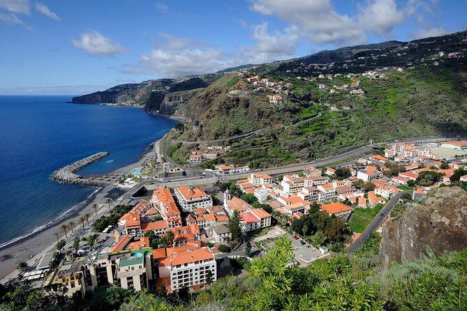 Go West Tour - Madeira Island Excursion - Transportation and Group Size