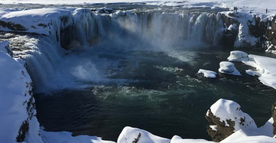 Godafoss Waterfall Short Day Tour from Akureyri Port - What Travelers Say: Authentic Insights