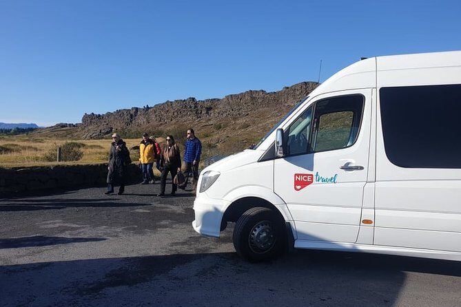 Golden Circle and Kerid Volcanic Crater Small-Group Day Tour - The Geysir Geothermal Area