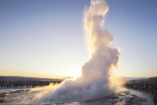 Golden Circle & Kerið Day Tour by Minibus from Reykjavik - Authentic Experiences from Reviews