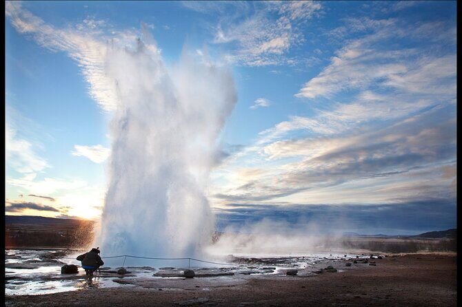 Golden Circle Tour with Laugarás Lagoon Admission - Transportation and Comfort