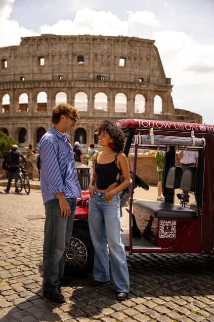 Golf Cart Tour: Express Highlights of Rome - FAQs