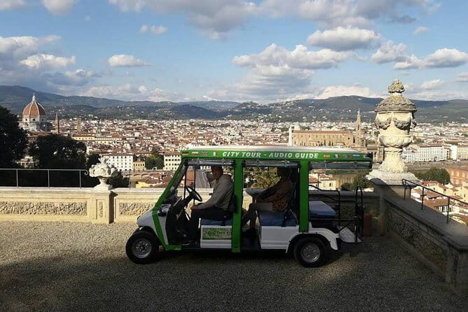 Golf Cart Tour of Florence Michelangelo & Panoramic Hills - An In-Depth Look at the Itinerary