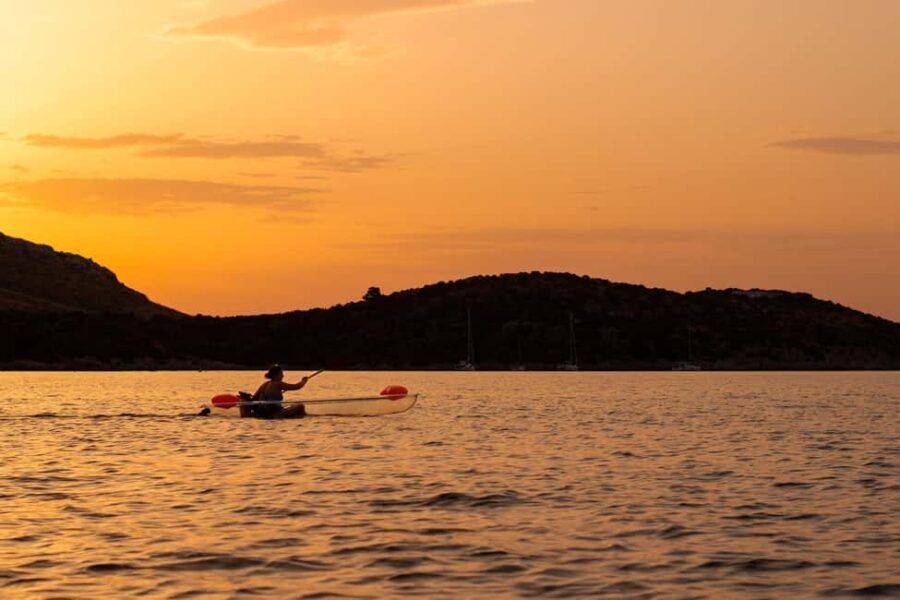 Golfo Aranci: traditional or transparent kayaks, dolphins, and aperitifs - Why This Tour Works for Different Travelers