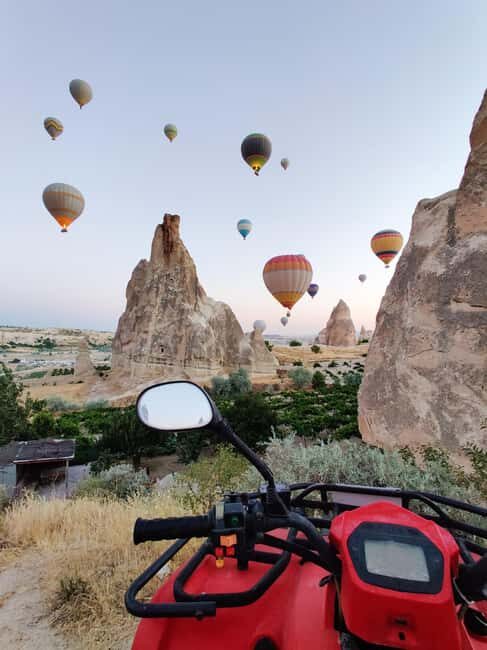 Goreme: ATV Sunset or Daytime Tour - The Experience Breakdown