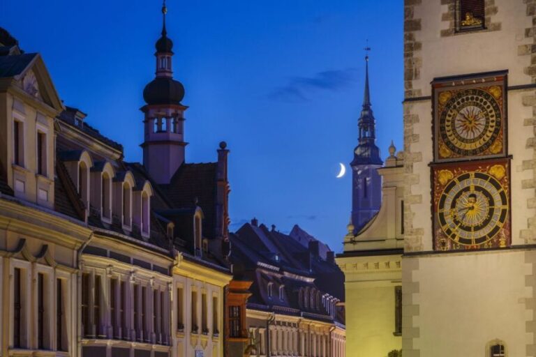 Görlitz: Old Town Guided Walking Tour - Why This Tour Is a Great Choice