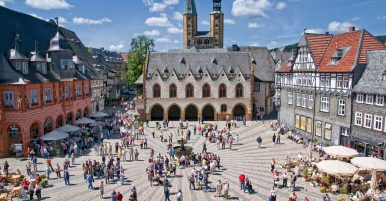 Goslar: Tausend Schritte durch die Altstadt - Why This Tour Works Well