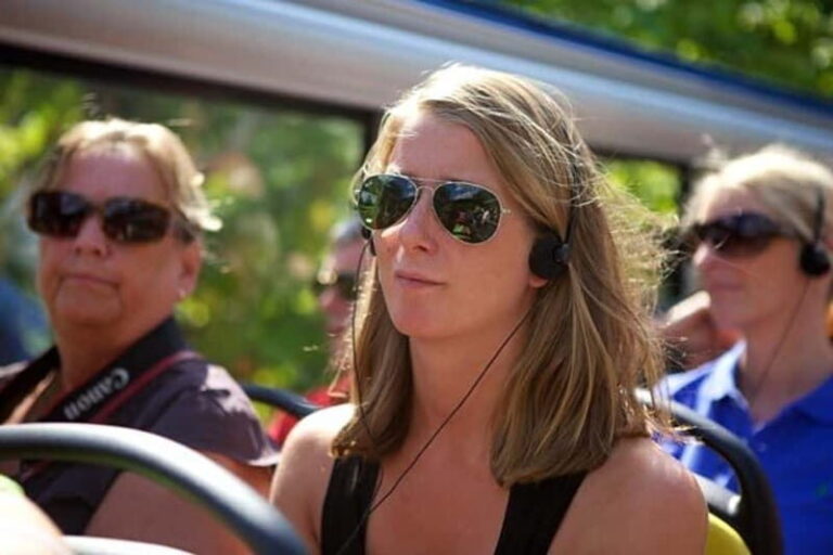 Gothenburg 24-Hour Hop-On Hop-Off Bus Ticket - An Overview of the Gothenburg Hop-On Hop-Off Experience