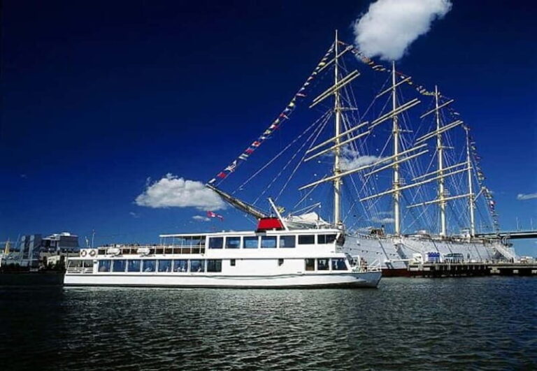 Gothenburg: Guided Boat Tour to Vinga Island - Practical Details: What You Need to Know