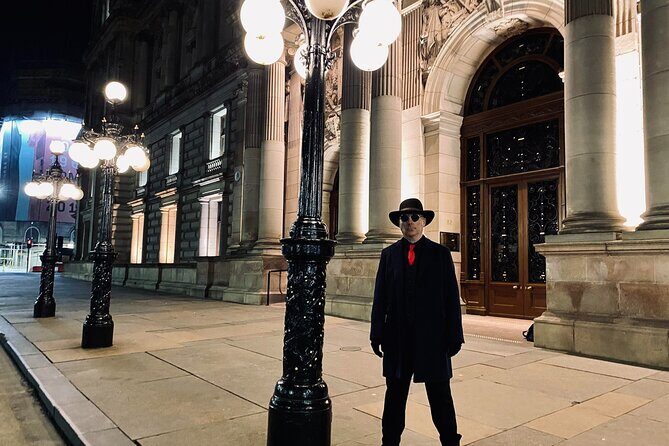 Gothic Glasgow Walking Tour - An In-Depth Look at the Gothic Glasgow Walking Tour