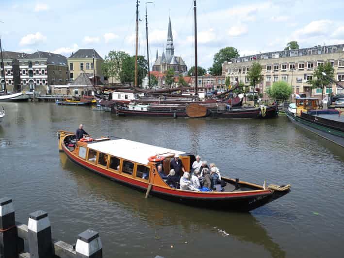Gouda: Historical Canal Cruise - The Value of the Gouda Canal Cruise