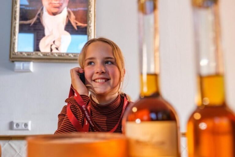 Gouda: Syrup Waffle Factory Ticket with a Waffle - The Factory Tour: Insight and Fun