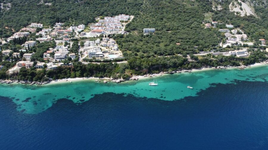 Gouvia: Corfu Island Sailing Trip with Snack and Soft Drinks - The Guide & Group Dynamics