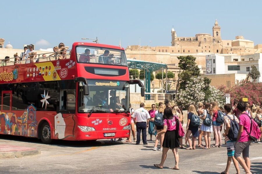 Gozo: City Sightseeing Hop-On Hop-Off Bus Tour - Authentic Insights from Reviewers