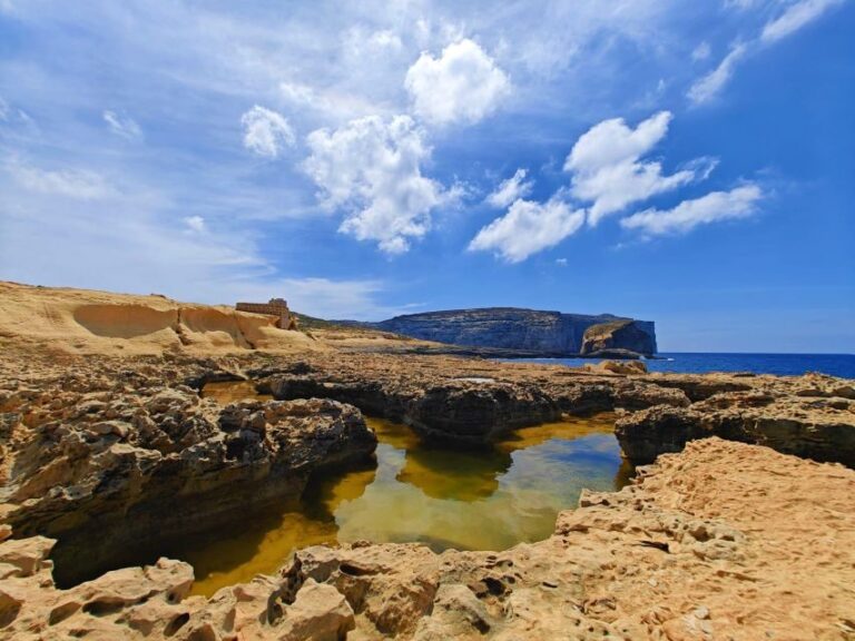 Gozo Sightseeing Hop On Hop Off Tour - Who Should Consider This Tour?