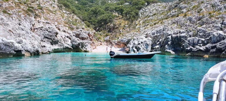 Grama Bay & Blue Cave: Snorkeling & Secret Beaches in Vlore - The Practicalities and What Makes This Tour Stand Out