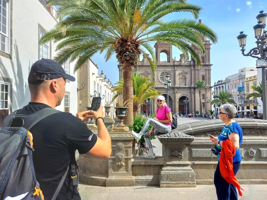 Gran Canaria 7 Highlights Small Group Tour with Tapas Picnic - Why This Tour Offers Great Value
