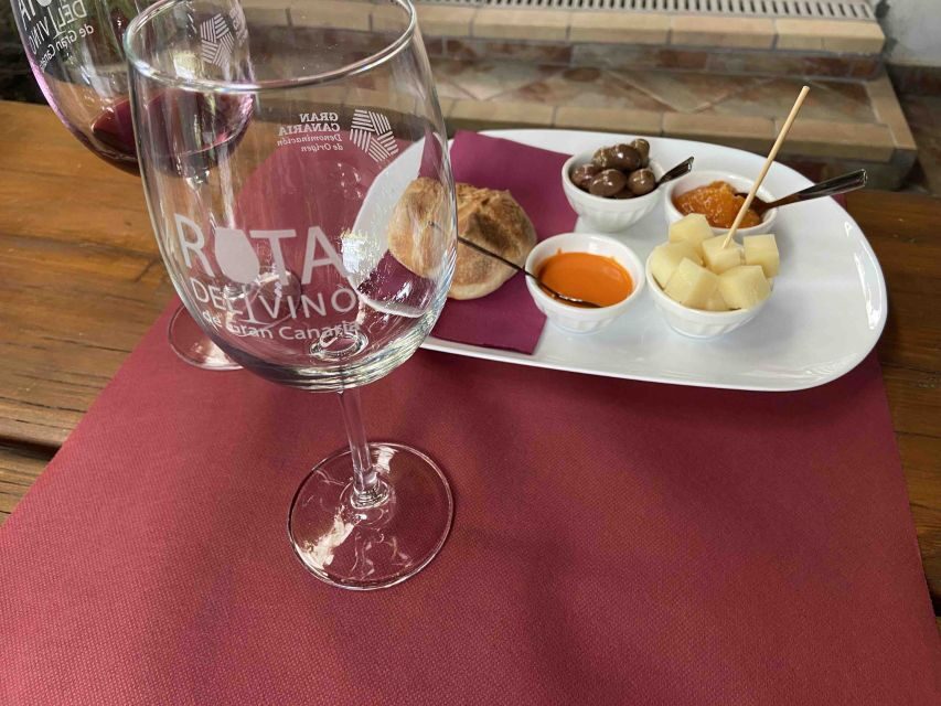 Gran Canaria: Best Wineries and Views Tour - The Itinerary Breakdown