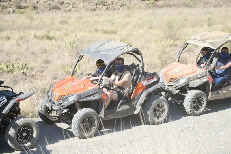 GRAN CANARIA: BUGGY TOUR - 100% OFFROAD SUNSET TOUR 1hr 30m - Why This Tour Offers Good Value