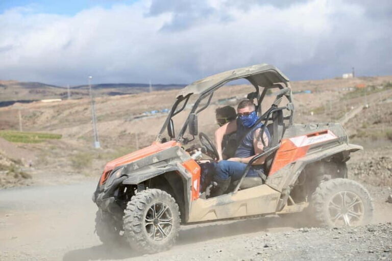 Gran Canaria: Buggy Tour Morning OR Midday- LONG TOUR 2.5 HR - The Itinerary in Detail: Why It Works