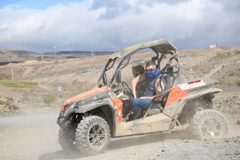 Gran Canaria: Buggy Tour Morning OR Midday- LONG TOUR 2.5 HR - The Itinerary in Detail: Why It Works