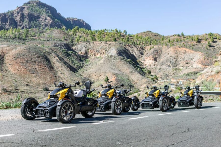 Gran Canaria: Can-Am Ryker 3-Wheel Motorcycle / Buggy / Quad - Final Thoughts: Is It Worth It?