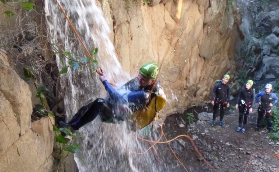 Gran Canaria: Canyoning Trip - FAQs