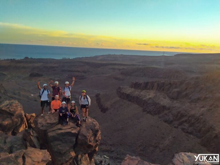Gran Canaria: Cliff Climbing Via Ferrata Trip by Maspalomas - What Makes This Tour Stand Out
