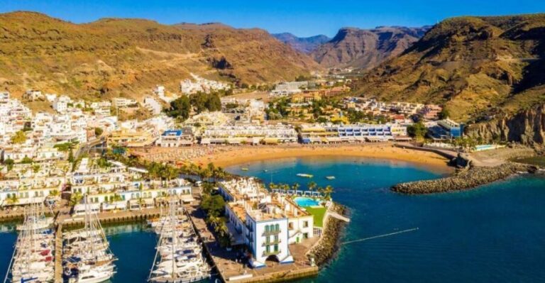 Gran Canaria: Full-Day Island Sightseeing Coach Tour - Practical Details and What You Can Expect