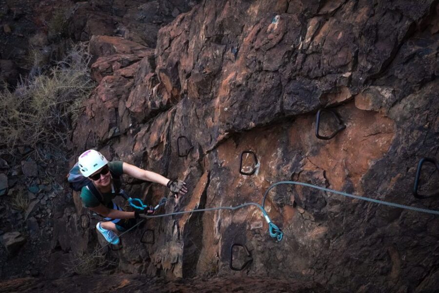 Gran Canaria: Guided Via Ferrata Excursion - The Value of the Experience