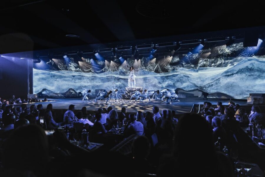 Gran Canaria: Origen Dinner Show at Sala Scala - FAQ