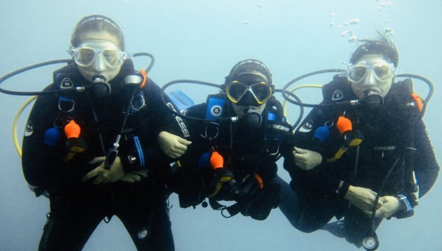 Gran Canaria: Try Scuba Diving for Beginners - Detailed Breakdown of the Tour
