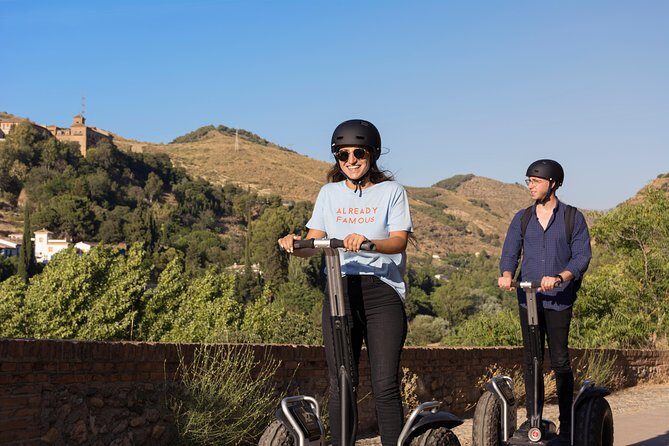 Granada: 3-hour Historical Tour by Segway - Guides and Safety: The Heart of the Experience