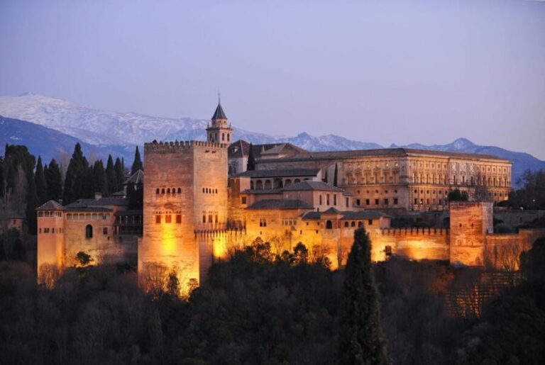 Granada: Alhambra and Generalife Garden Ticket & Guided Tour - Analyzing the Value for Money