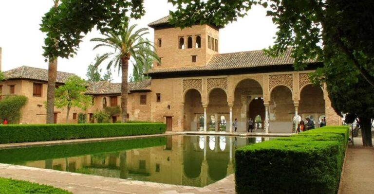 Granada: Alhambra and Generalife Gardens Guided Tour - The Practicalities