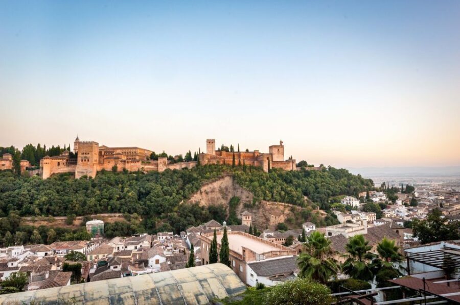 Granada: Alhambra Complex Guided Tour Options - Who Will Love This Tour?