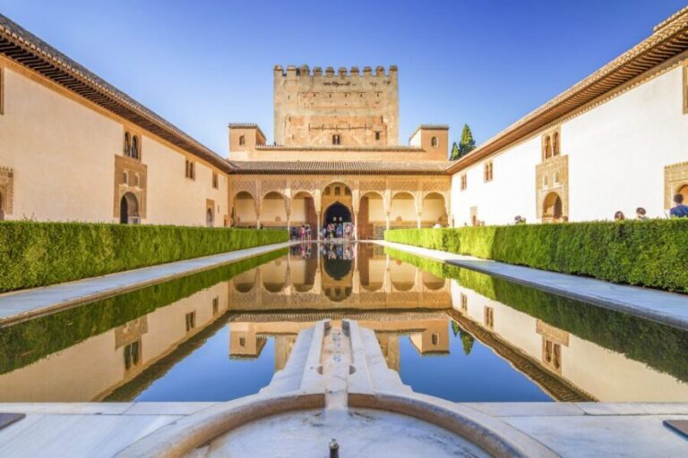 Granada: Alhambra Gardens, Generalife & Alcazaba Guided Tour - Practical Details & Tips for Your Visit