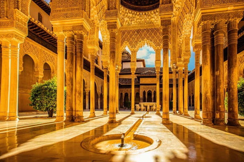 Granada: Alhambra, Generalife & Nasrid Palaces Guided Tour - Why This Tour Stands Out