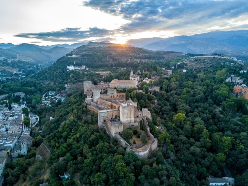 Granada: Alhambra Palace Guided Tour - Pricing and Value